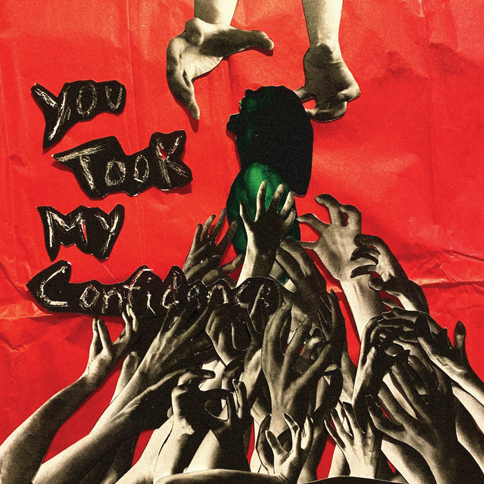 You Took My Confidence | Corvax