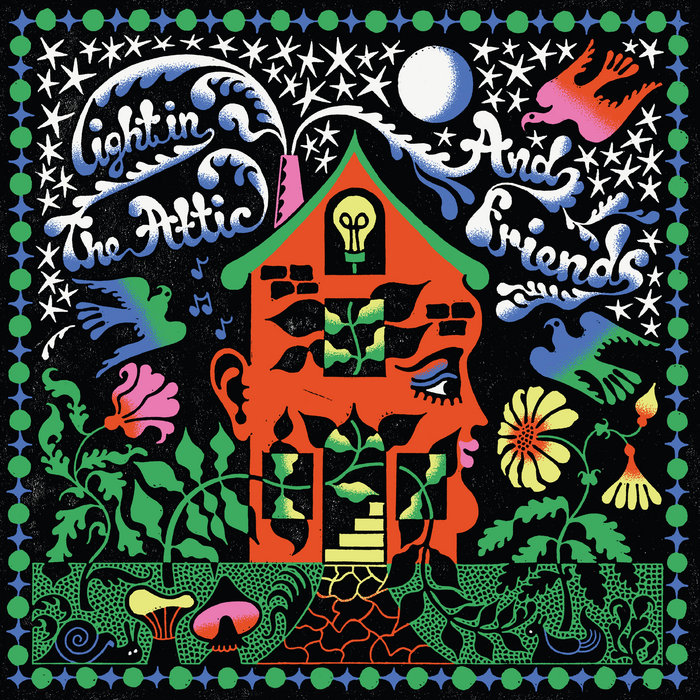 Light in the Attic & Friends | Light in the Attic Records