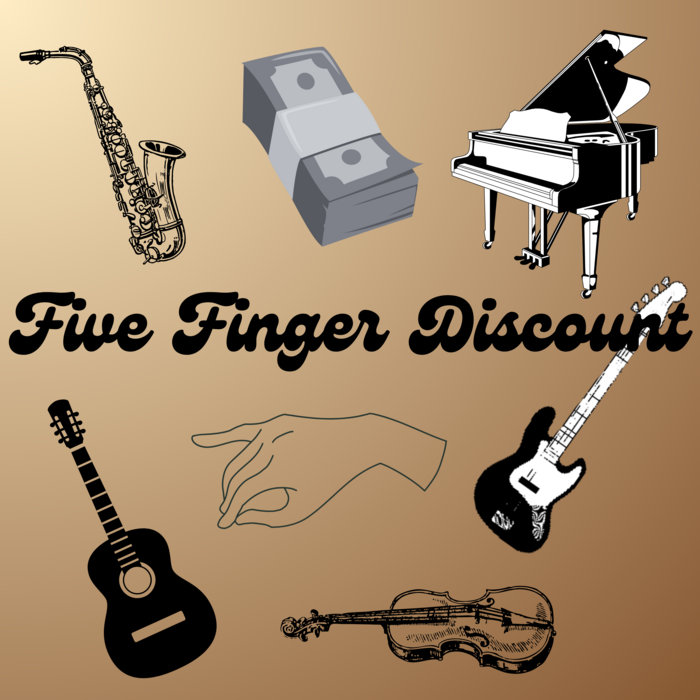 Five Finger Discount | Ronin Op F