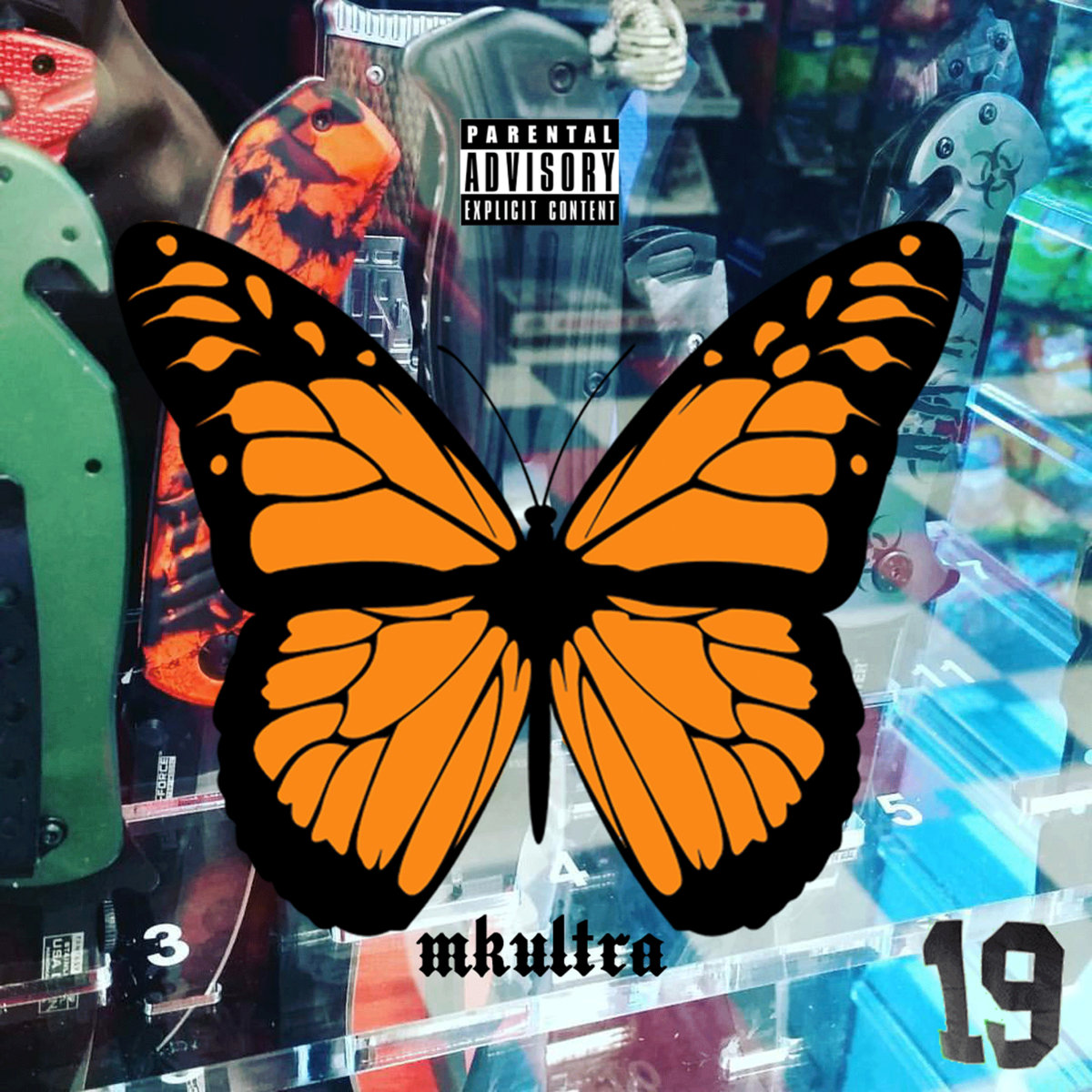 MK ULTRA | xixgalaxy