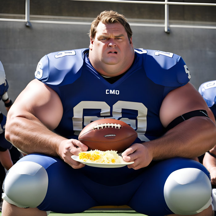 Colossal Jock Gainer | High Quality Erotic Hypnosis