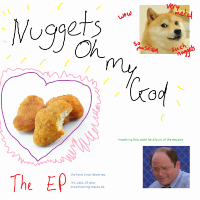 Nuggets Oh My God EP | Nuggets Oh My God