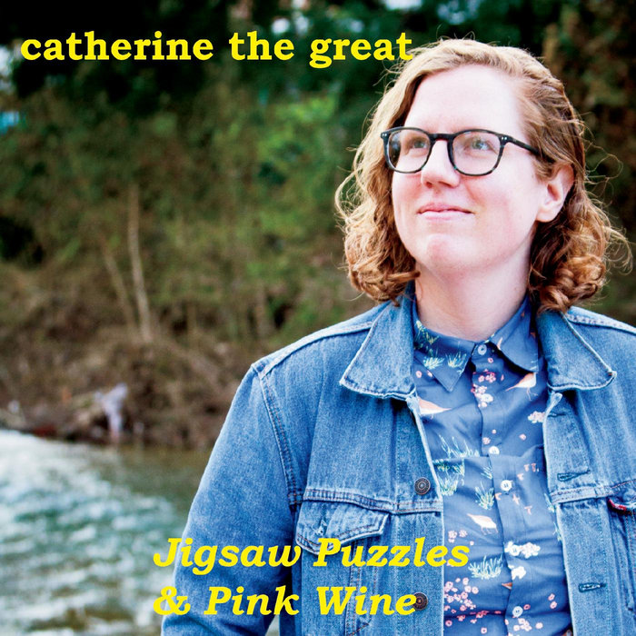 Jigsaw Puzzles & Pink Wine | catherine the great