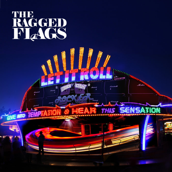The Man Of Many Faces | The Ragged Flags
