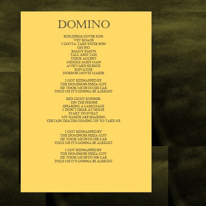 Domino | Toaster