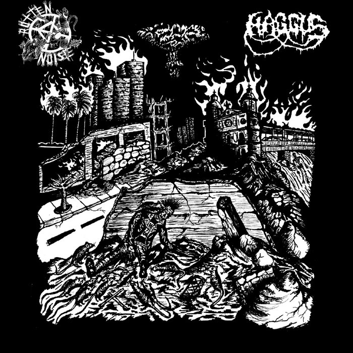 Rotten Noise / Haggus - Split (2020) Full Album HQ (MinceGore) | Rotten ...