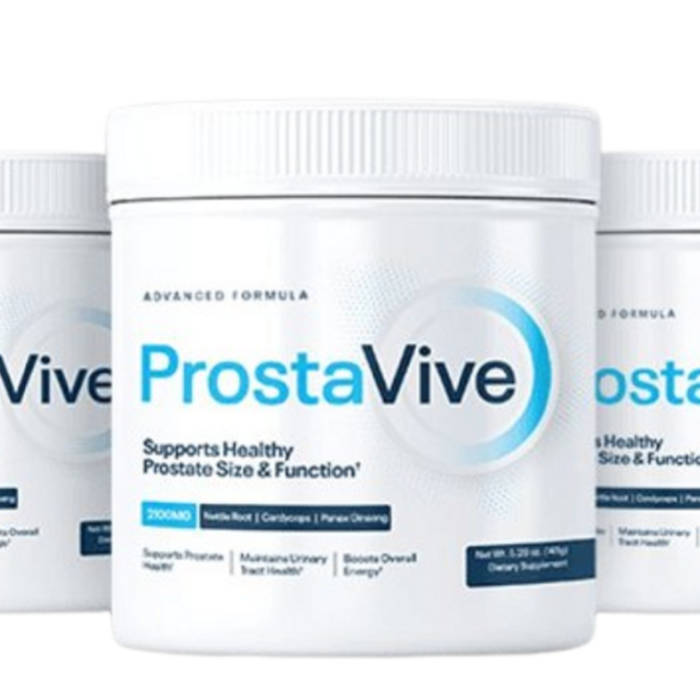 ProstaVive Breakthrough: Say Goodbye to Prostate Worries | ProstaVive