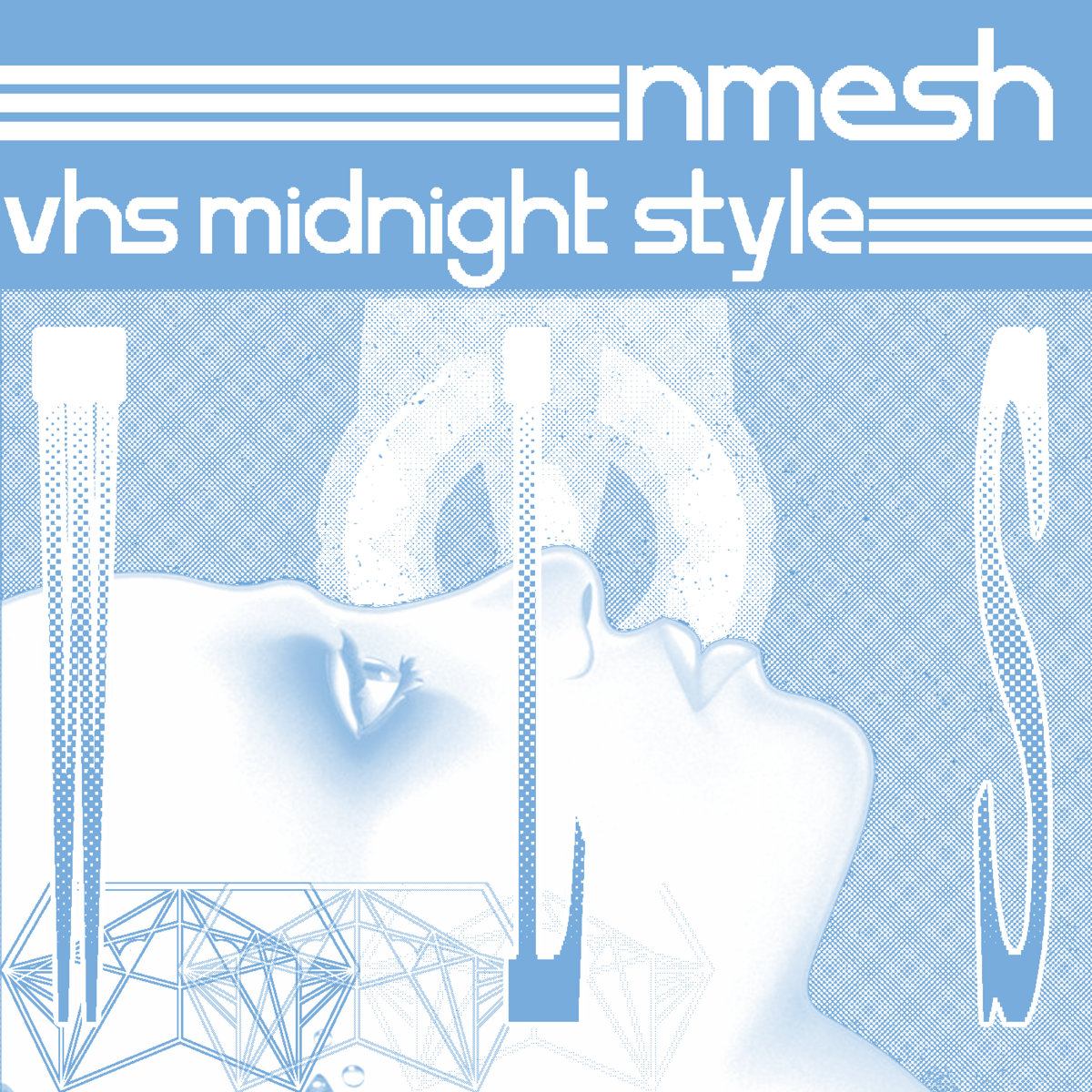 White Lodge Simulation (VHS MIDNIGHT STYLE Remix) | Nmesh | VHS ...