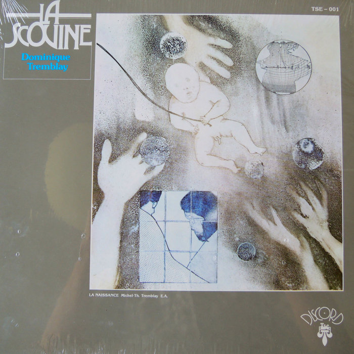 La Scouine | Dominique Tremblay