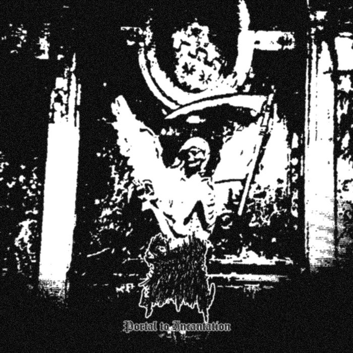 Portal to Incantation | Subjugated Black Death Immolation