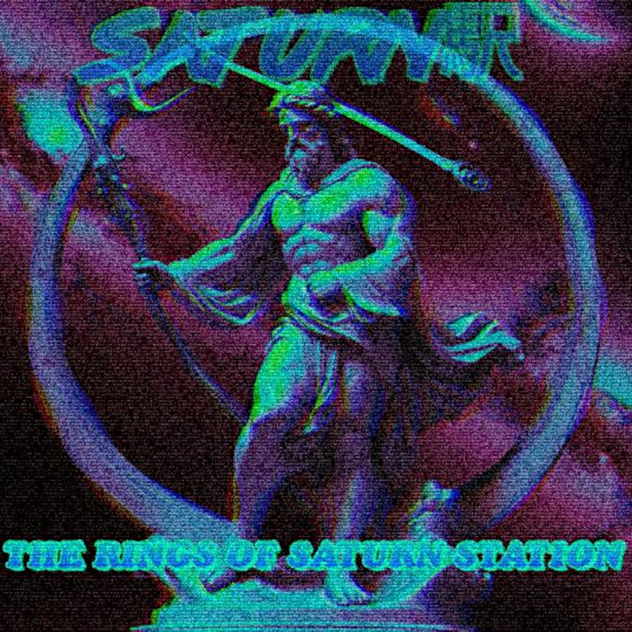 The Rings of Saturn Station | Saturn駅 | Dreamcorp. Records Inc.