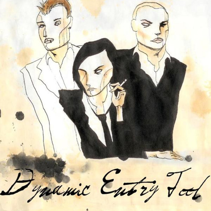 A Knife Fight in a Telephone Booth | Dynamic Entry Tool | Unsound America