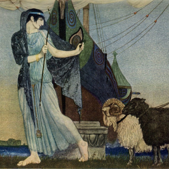 Homer's Odyssey: Book 10 & the Meeting with Circe | Dr. Catherine Svehla