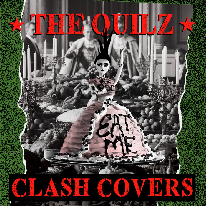 Clash Covers | The Quilz