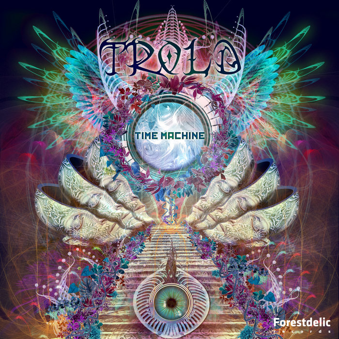 Time Machine EP | Trold | Forestdelic Records