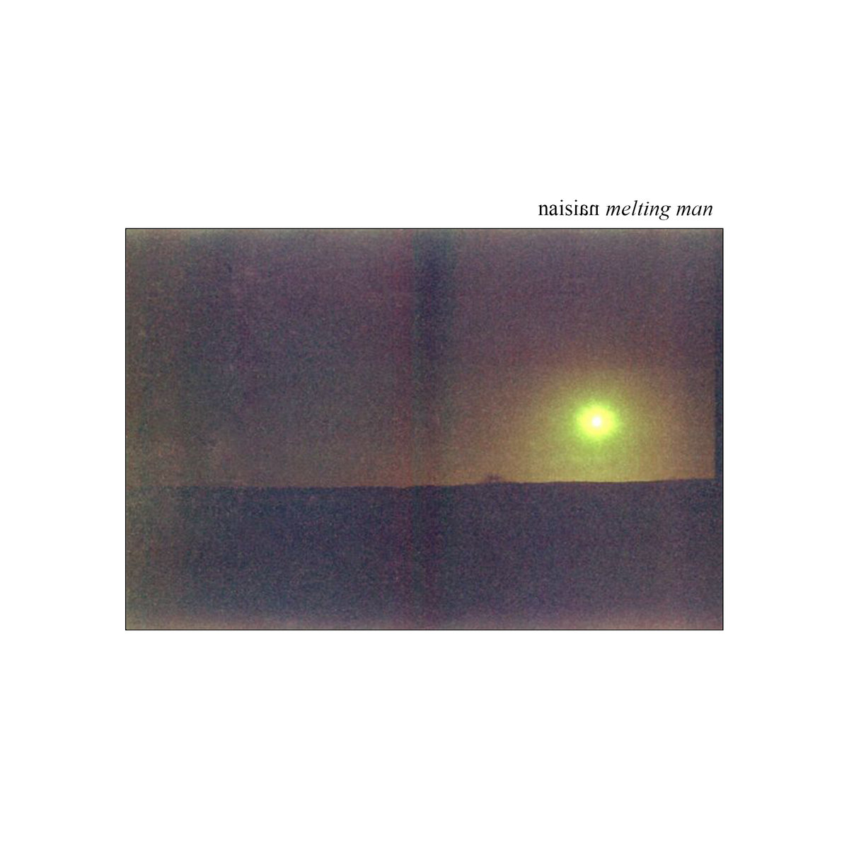 Melting Man | naisian