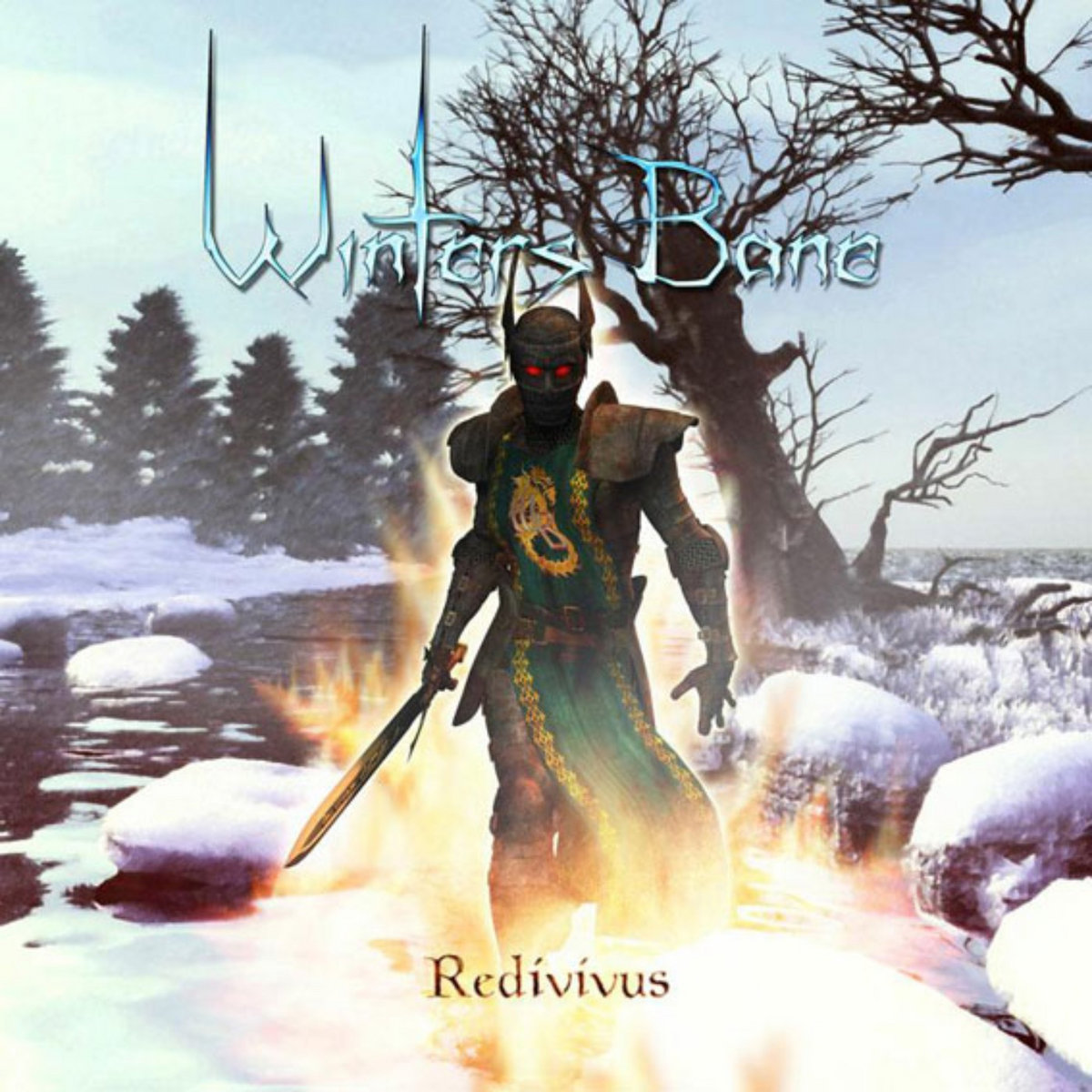 Redivivus | WINTER´S BANE | CMP RECORDS Ltd