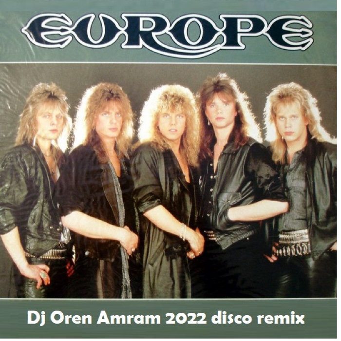 Europe - The Final Countdown (Dj Oren Amram 2022 remix) | Dj Oren Amram