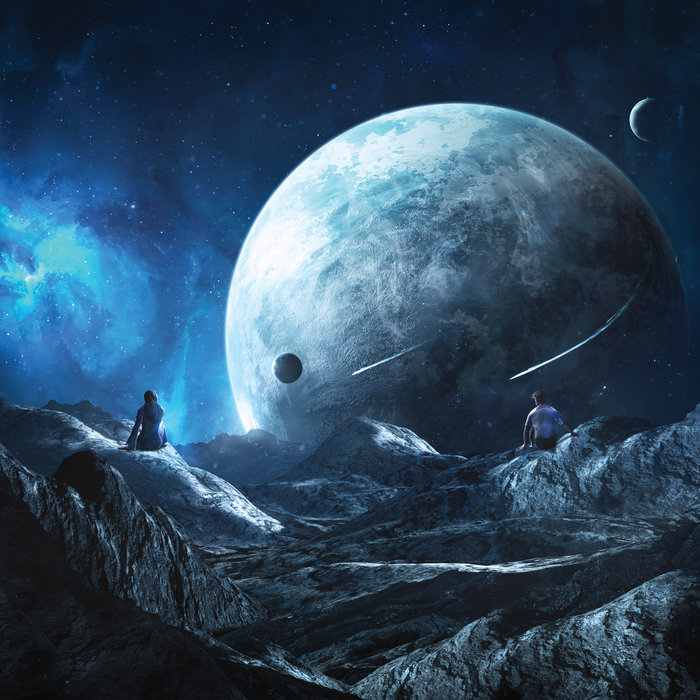 Distance In Outer Space | Lock The Basement