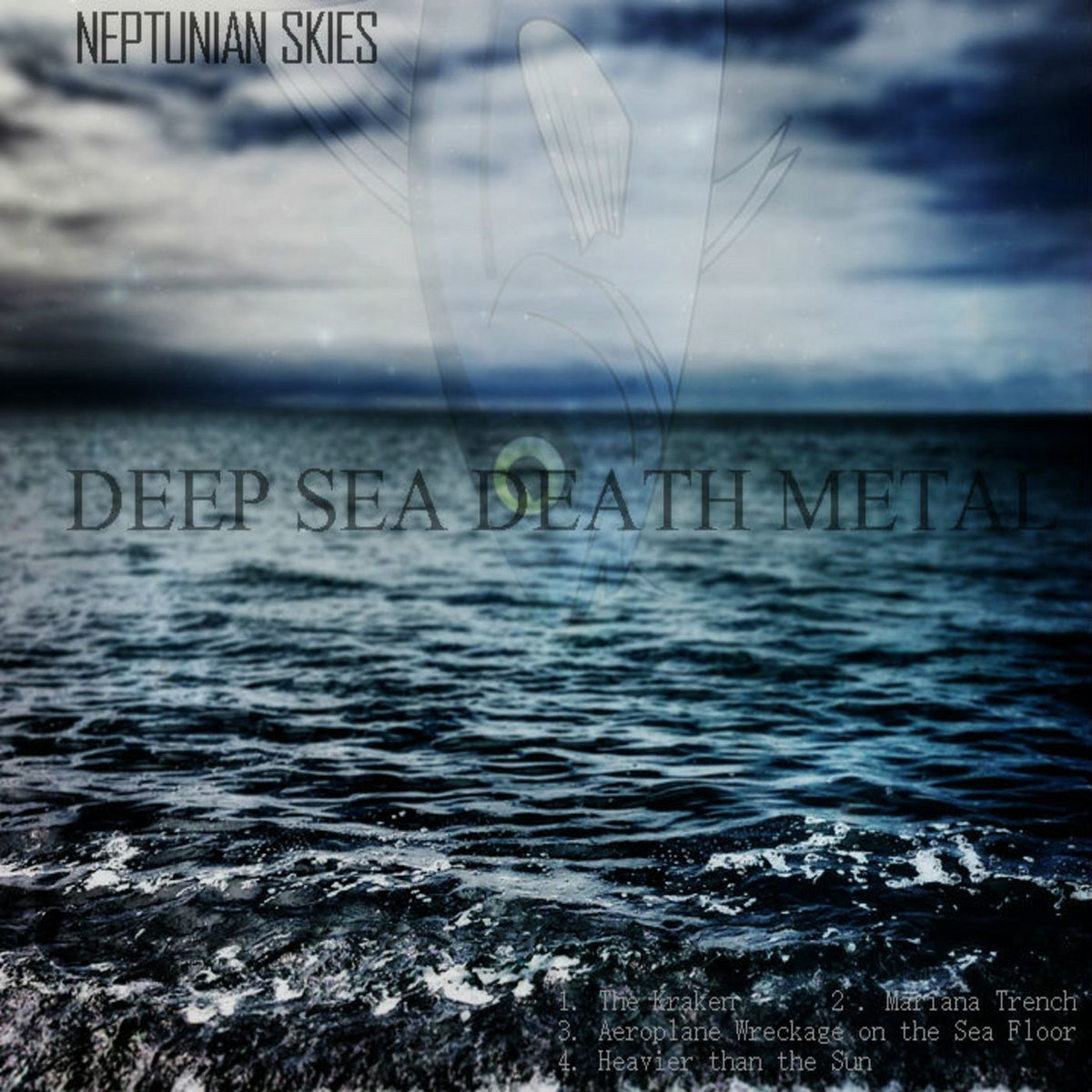 DEEP SEA DEATH METAL | Neptunian Skies