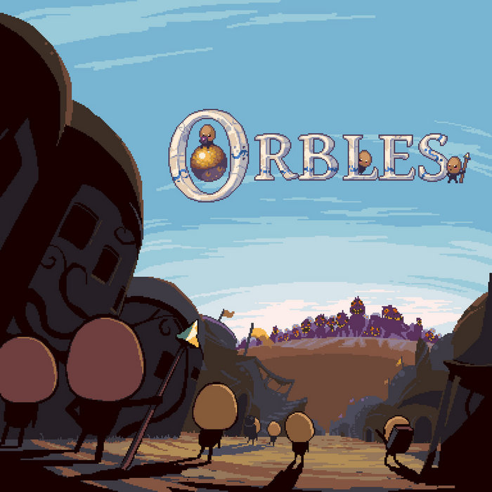 Orbles OST | Cameron Paxton
