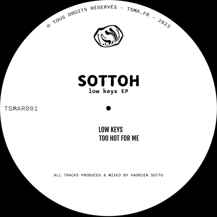 Low Keys EP | Sottoh | tsma