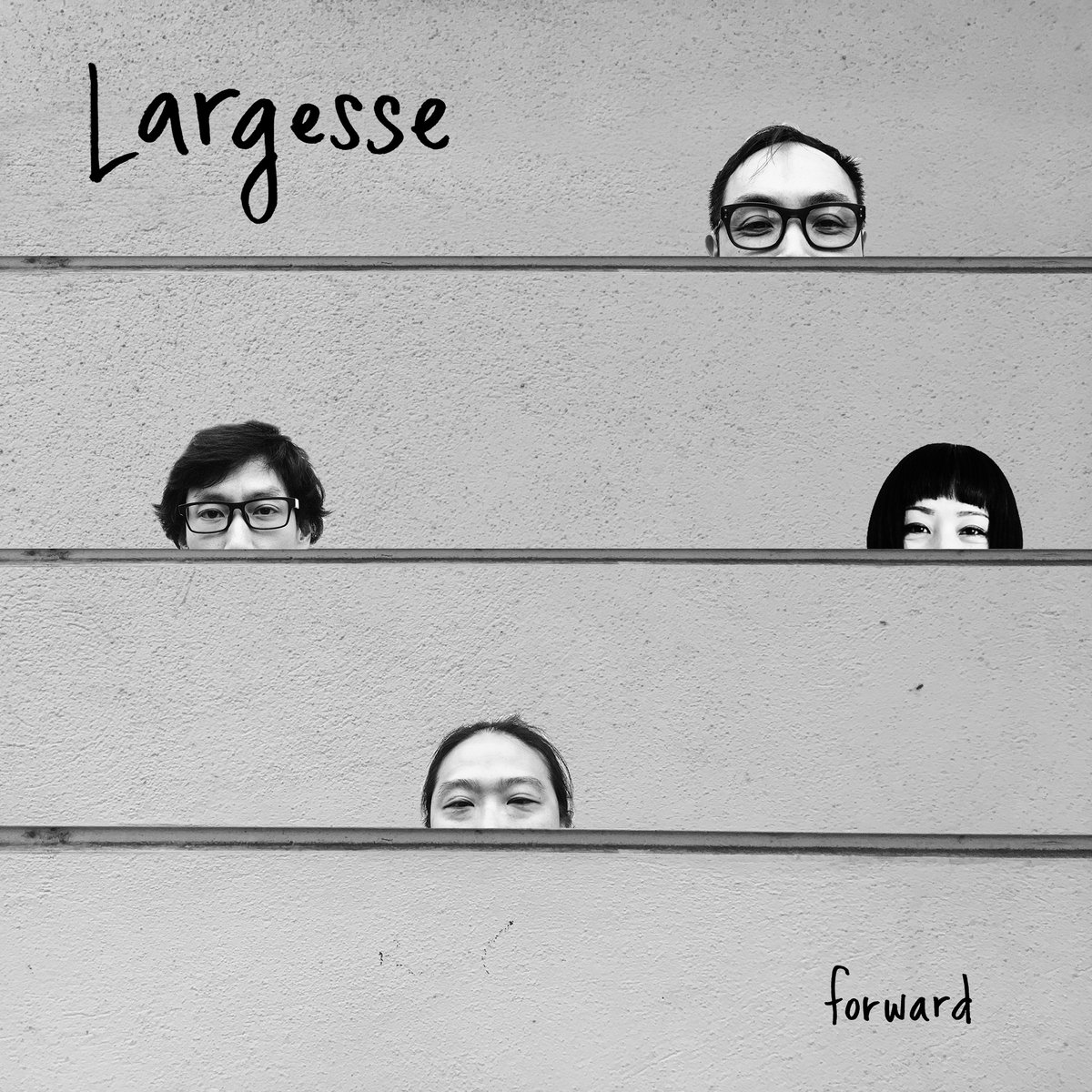 Forward EP | Largesse