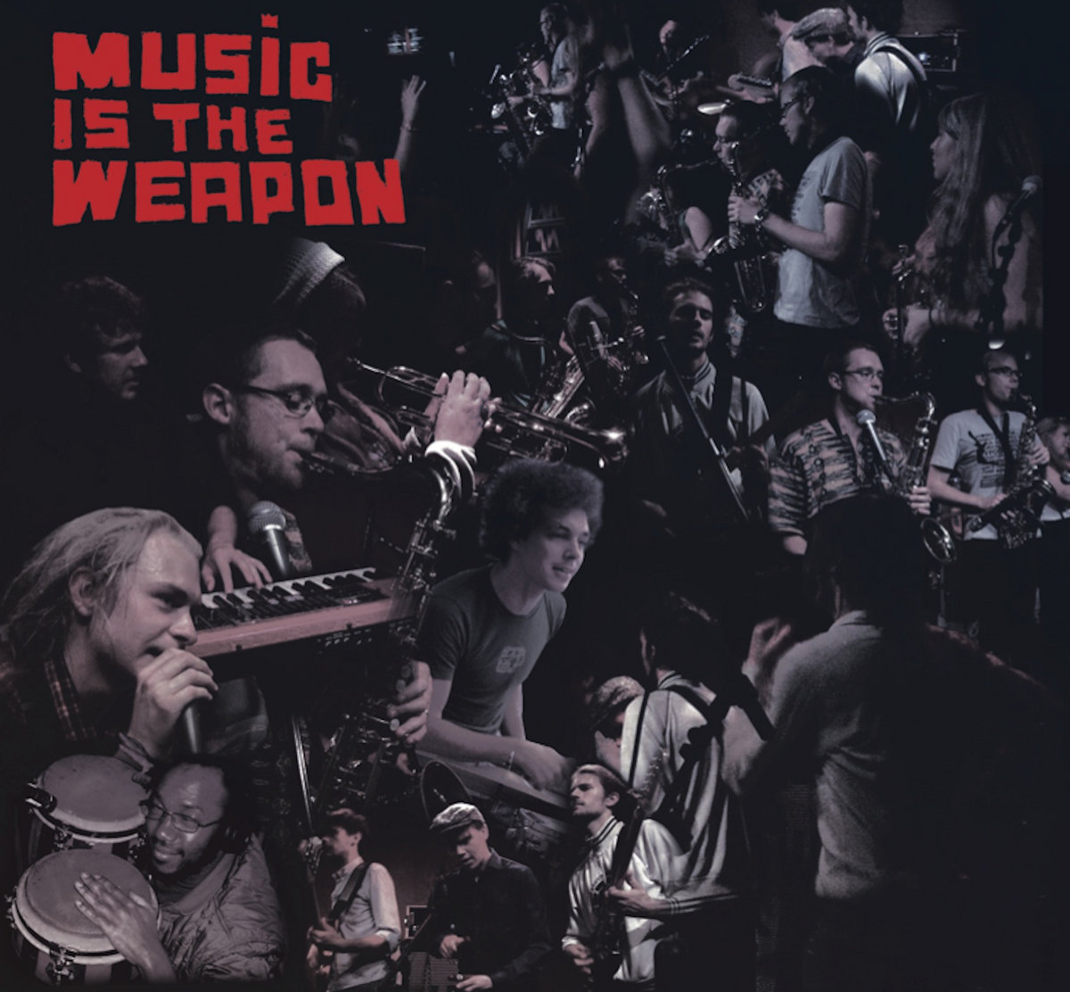 Music Is The Weapon | Music Is The Weapon