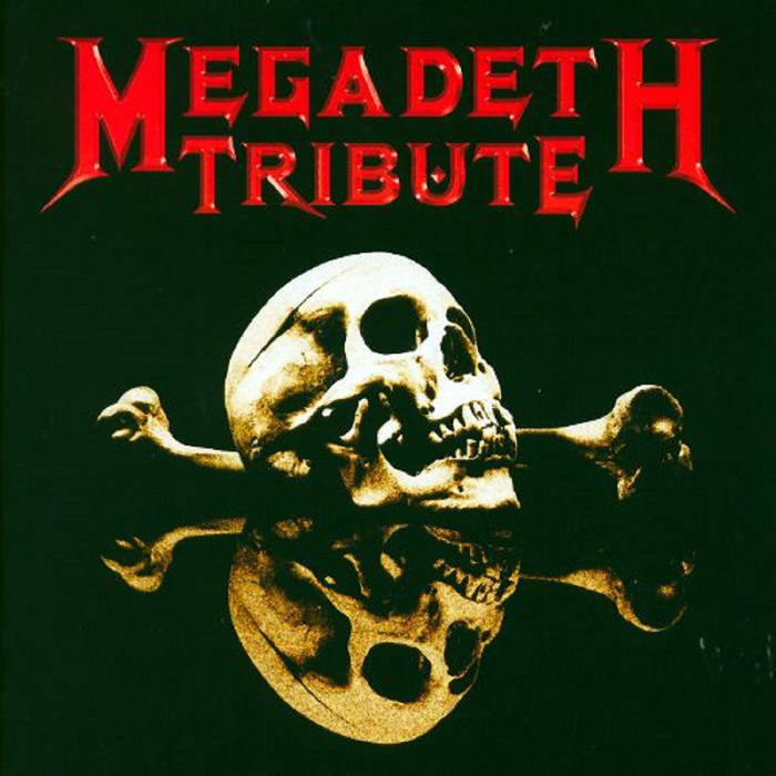 Megadeth Album Covers