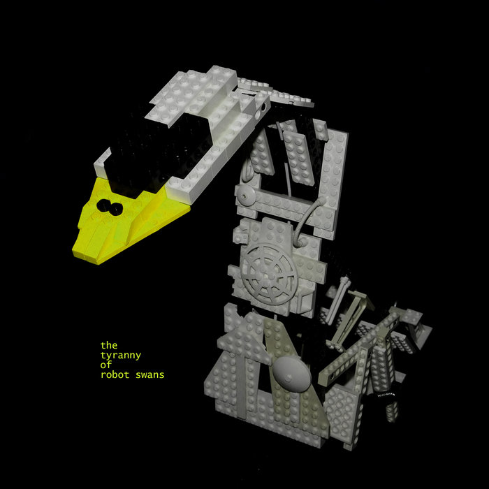 The Tyranny of Robot Swans | robot swans