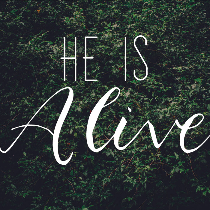 He Is Alive | Christ Church East Bay | Christ Church