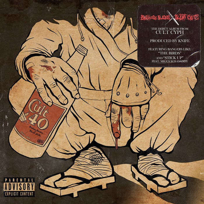 Sweet Dreams (feat. Dope KNife) | Cult Cyph | Dope Sandwich