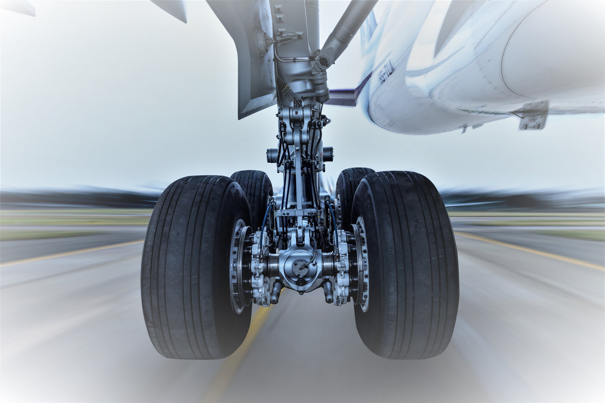 Landing Gear Down | Rocketship To Altair