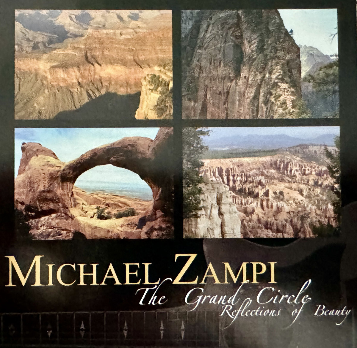 The Grand Circle - Reflections of Beauty | Michael Zampi