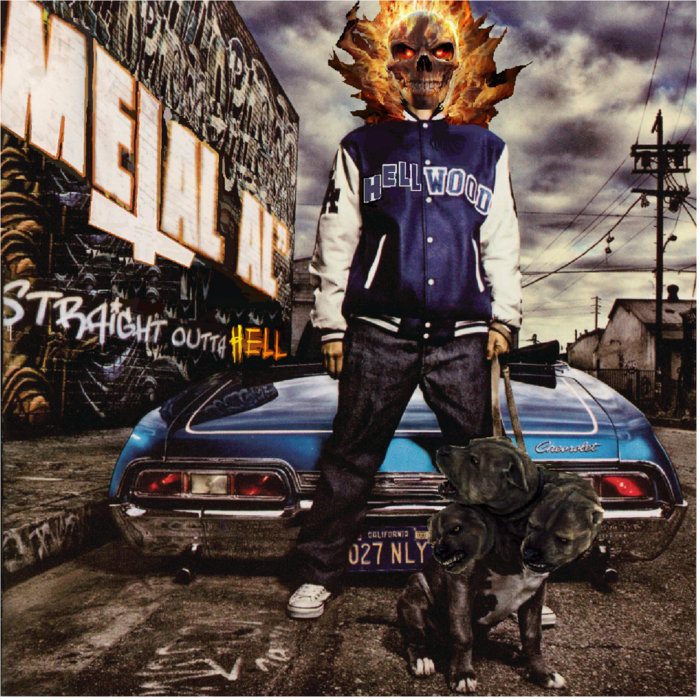 Straight Outta Hell | Metal Al