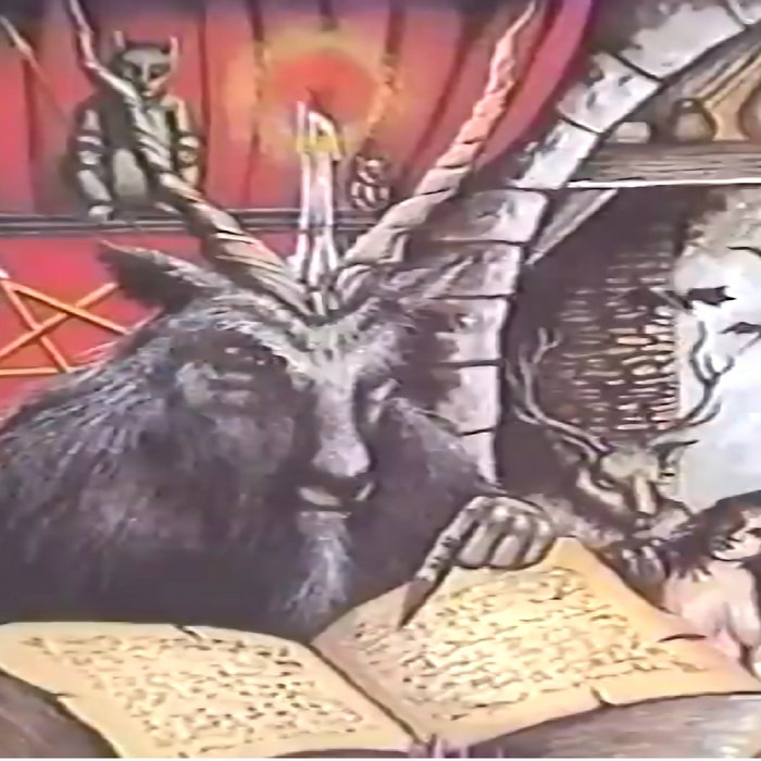 Great Satan At Large | Phibes Praetorius