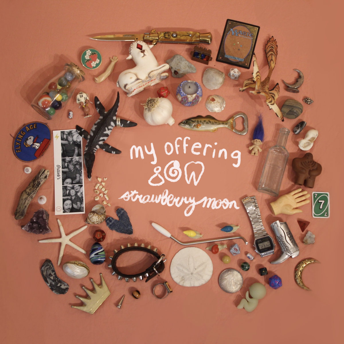 My Offering | Strawberry Moon | Sockhead Records