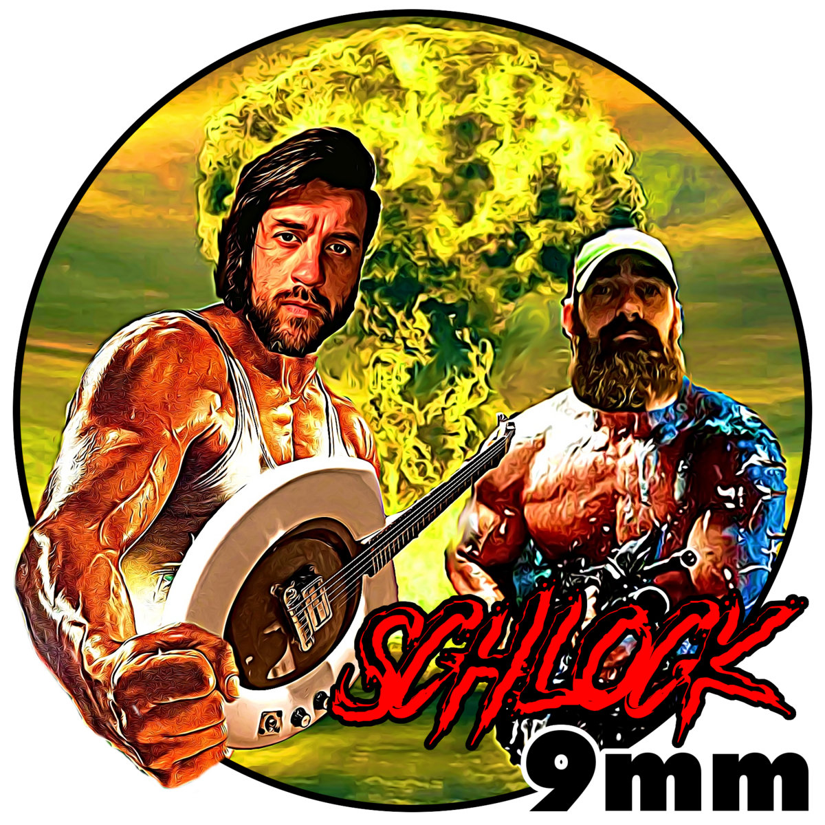 This Town Needs An Enema | Schlock 9mm | Pulp Records