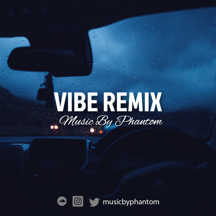 Diljit Dosanjh - Vibe (Music By Phantom Remix) | Music By Phantom