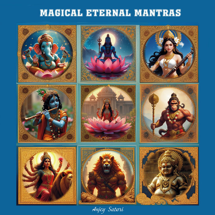 Magical Eternal Mantras | Anjey Satori