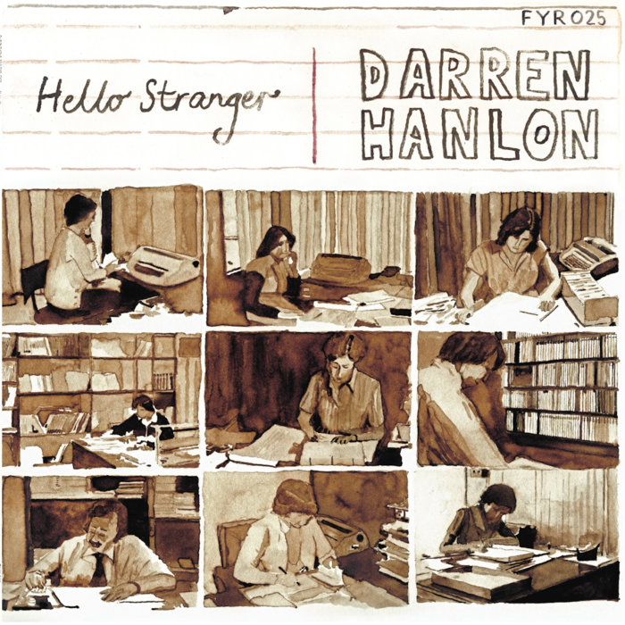 Hello Stranger (Remastered) | Darren Hanlon