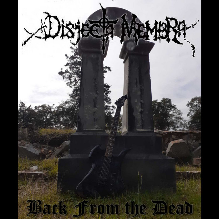 Back From the Dead | Disjecta Membra | Unsung Heroes Records