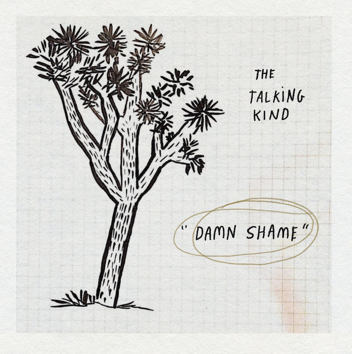 Damn Shame | Talking Kind