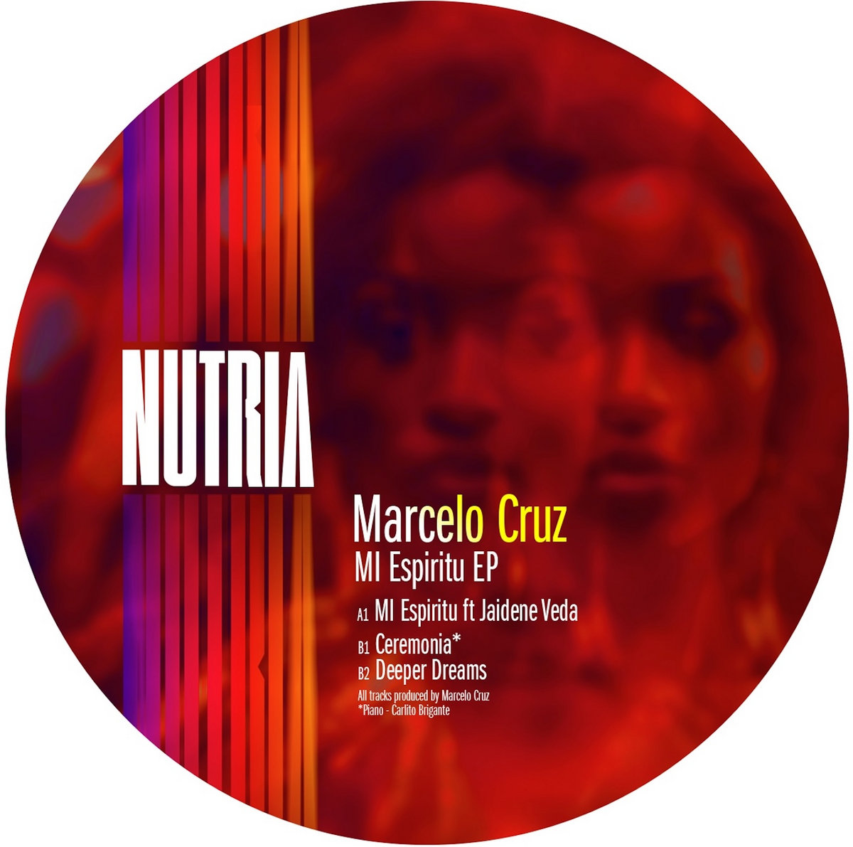 Mi Espiritu | Marcelo Cruz | Nutria Sounds