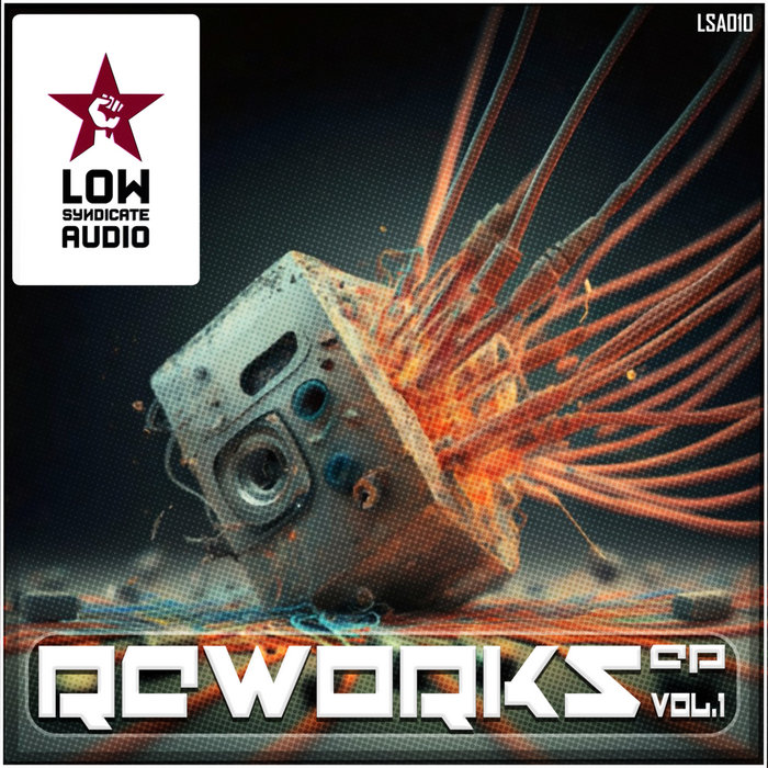 Reworks EP Vol.1 | VA | Low Syndicate Audio Reworks EP Vol.1 | VA | Low Syndicate Audio