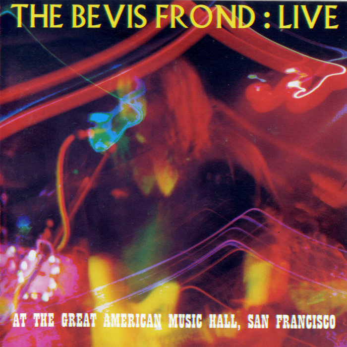 Live | Bevis Frond