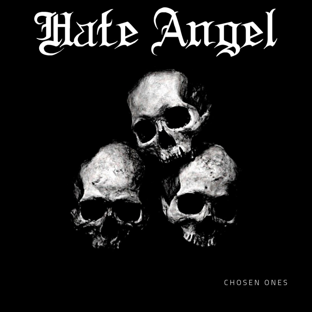 Chosen Ones | Hate Angel