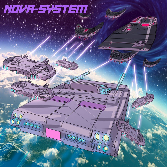 Nova-System (Futurepop) | JC System