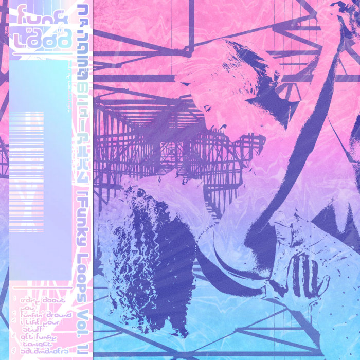 Funky Loops Vol. 1 | funklada | Joseph Mollohan