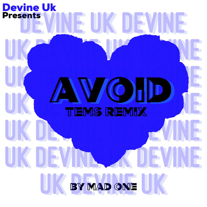 Tems - Avoid Remix | Dj Mad One | Devine Uk Label